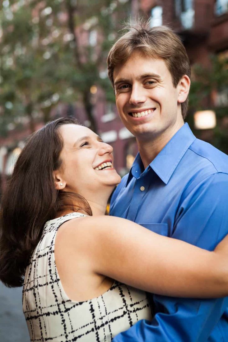 A High Line Engagement Portrait | Photos and Details