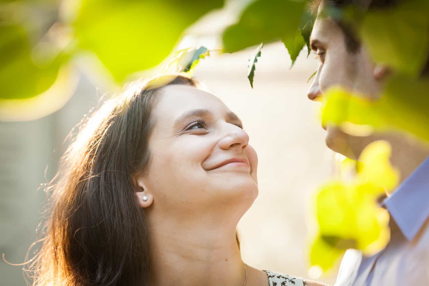 A High Line Engagement Portrait | Photos and Details
