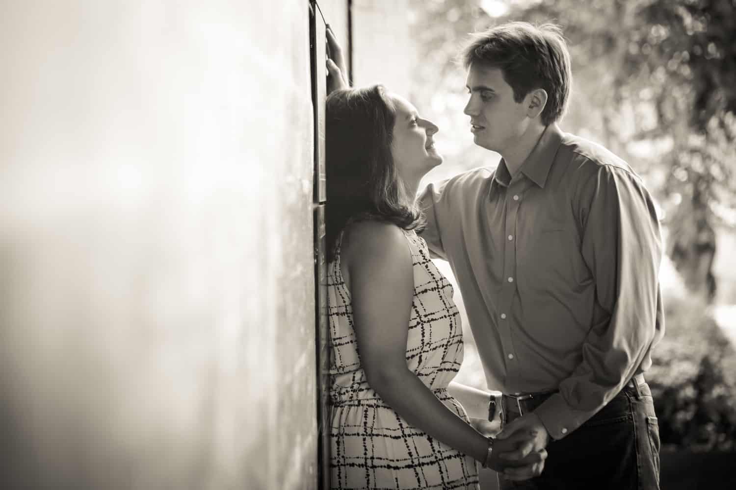 A High Line Engagement Portrait | Photos and Details