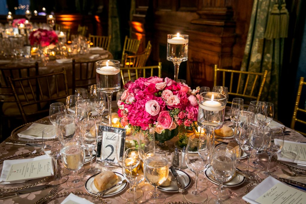 A University Club Wedding to Remember | Photos & Details