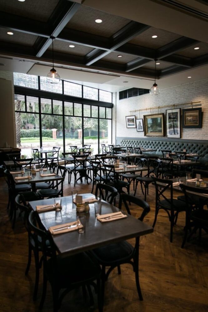 The Oxford Exchange in Tampa by NYC photojournalist, Kelly Williams