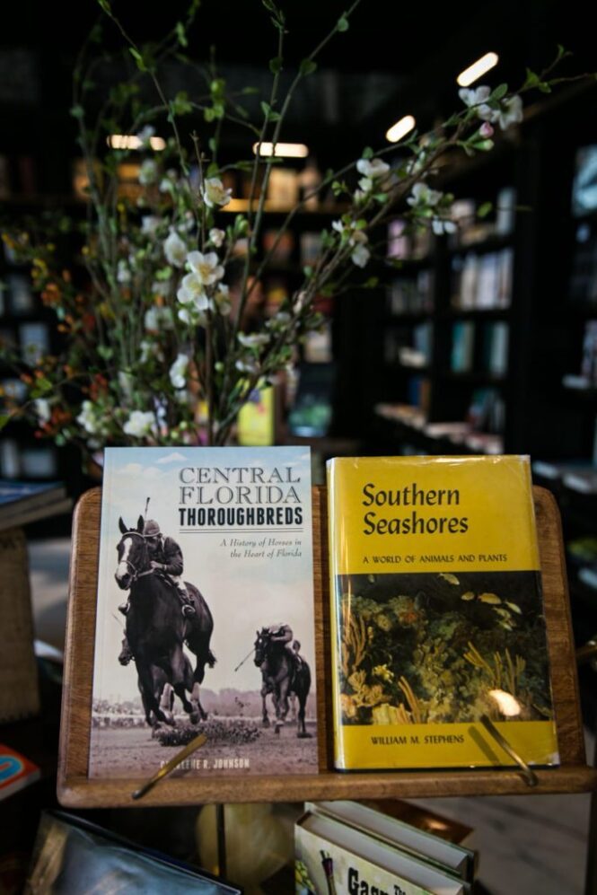 The Oxford Exchange in Tampa by NYC photojournalist, Kelly Williams