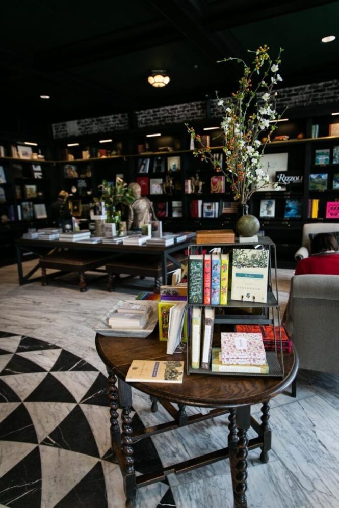 The Oxford Exchange in Tampa by NYC photojournalist, Kelly Williams