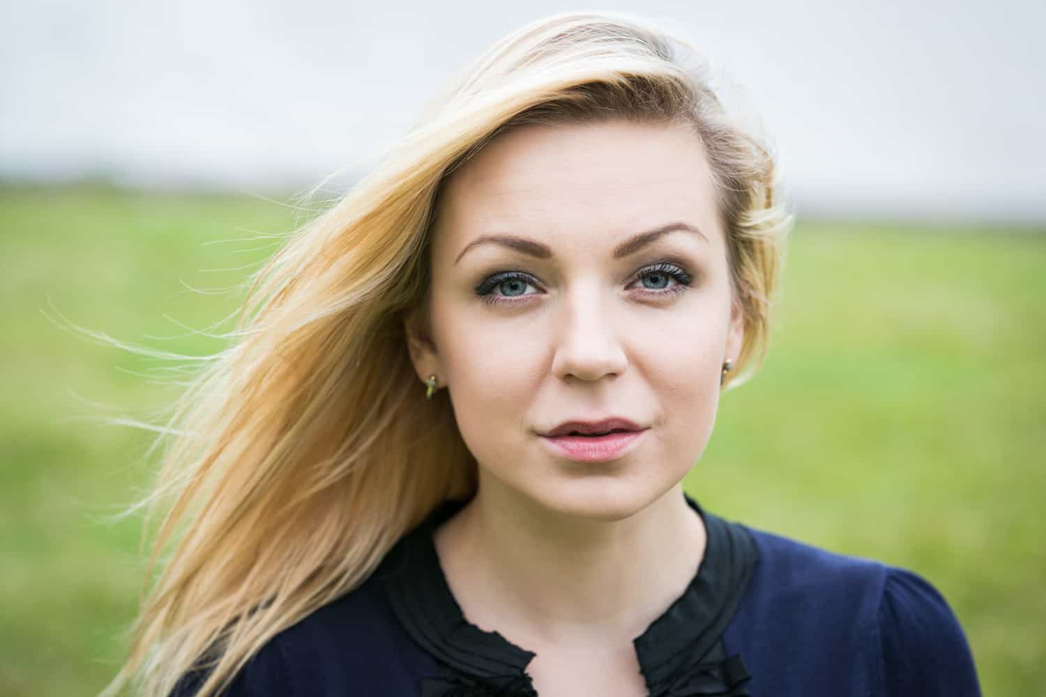 Modeling Headshot Hair and Makeup Tips | How to Look Your Best