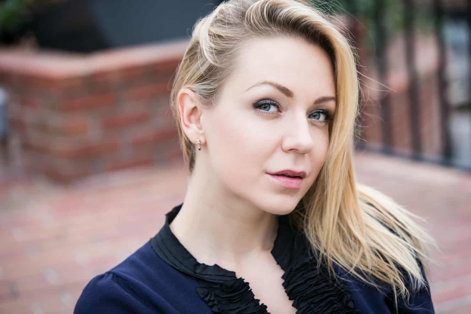 Modeling Headshot Hair and Makeup Tips | How to Look Your Best