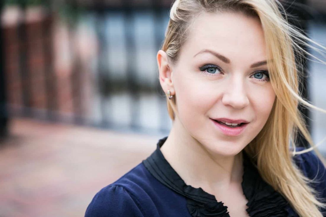 Modeling Headshot Hair and Makeup Tips | How to Look Your Best