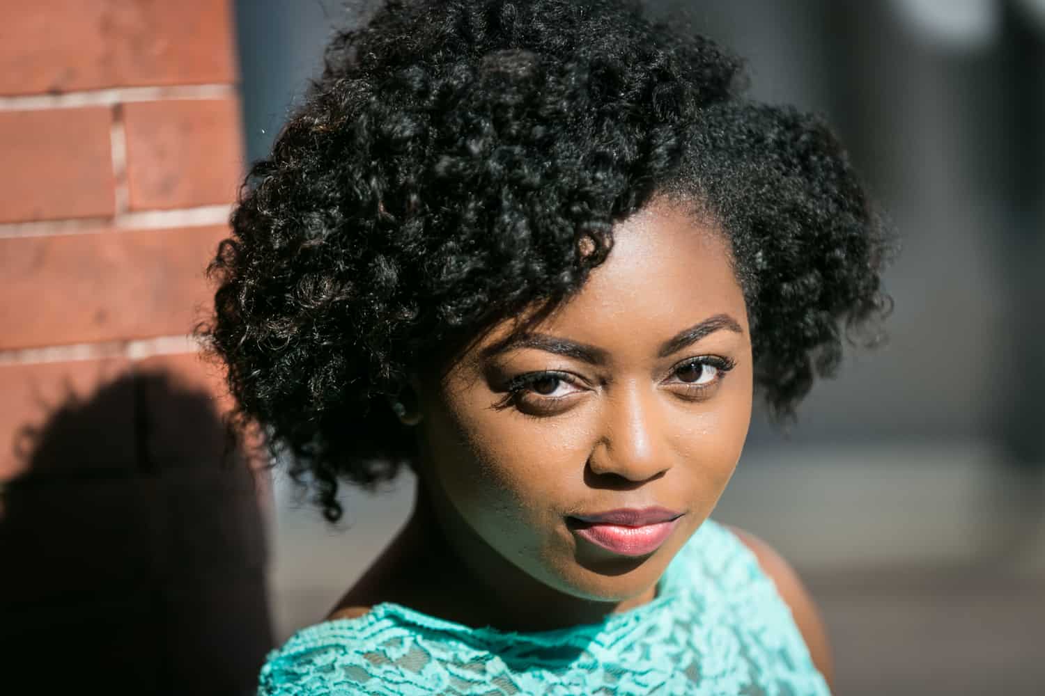 Tampa Modeling Headshots | Florida Model Shines Brightly