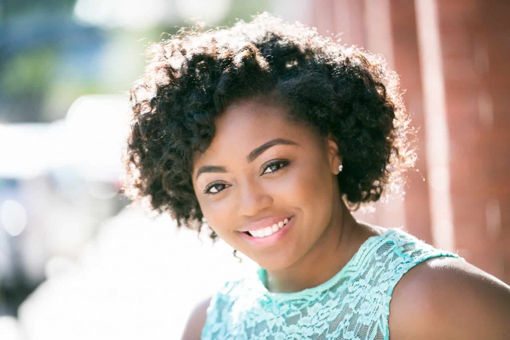 Tampa Modeling Headshots | Florida Model Shines Brightly