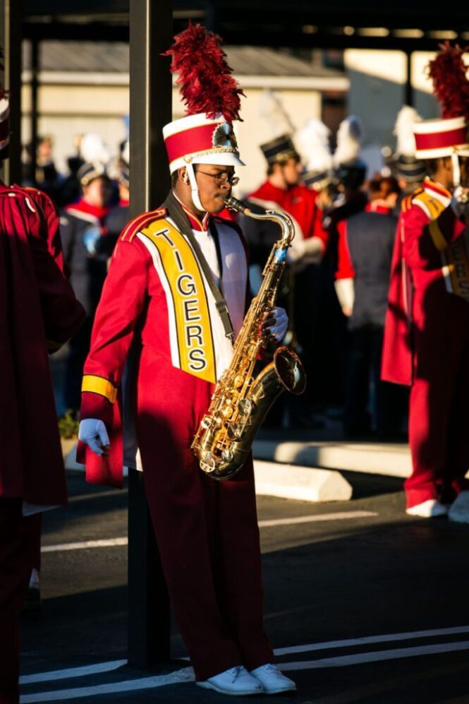 Ybor City Knight Parade | Kelly Williams, NYC Photojournalist
