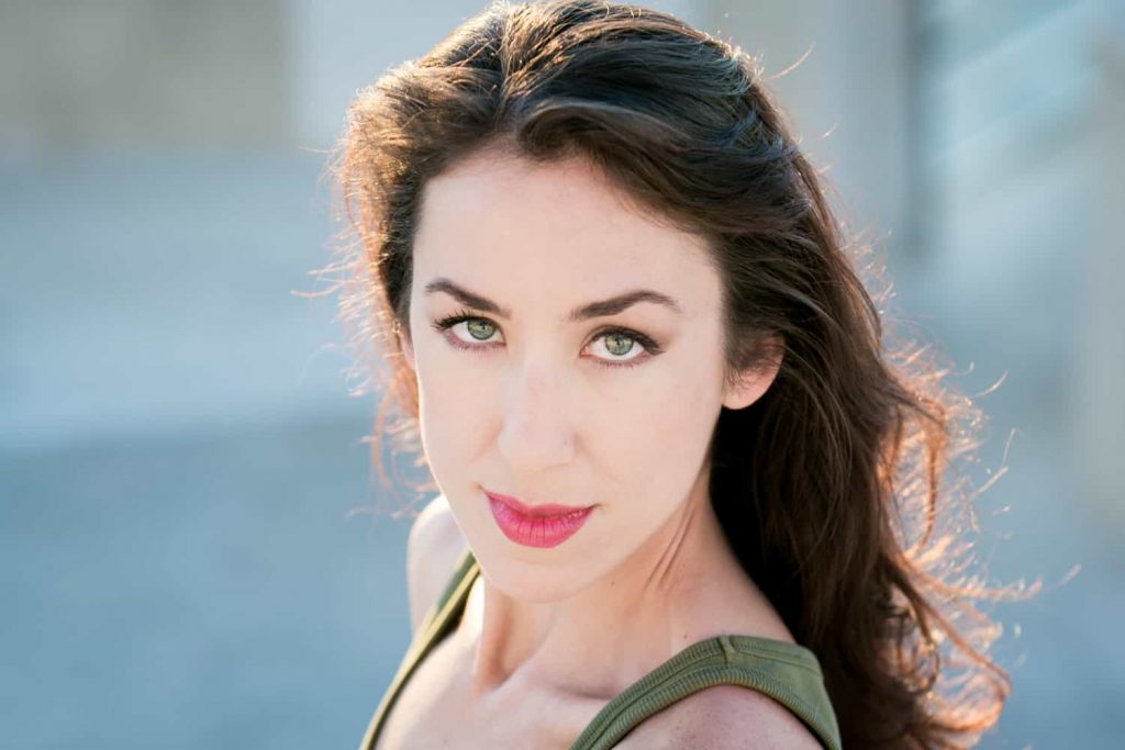 Acting Headshots | Practice In Front of the Camera