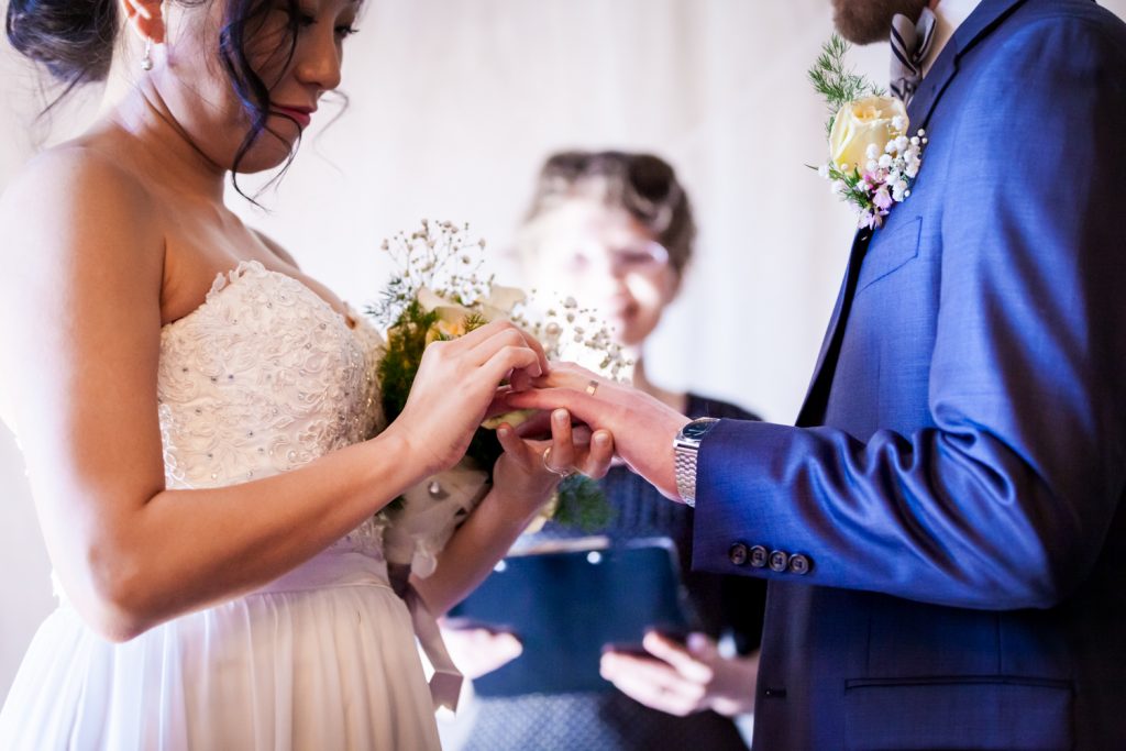 Astoria Restaurant Wedding | Good Food, Great Wedding