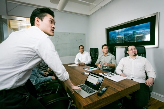 Office Portrait Tips | Kelly Williams, Photographer