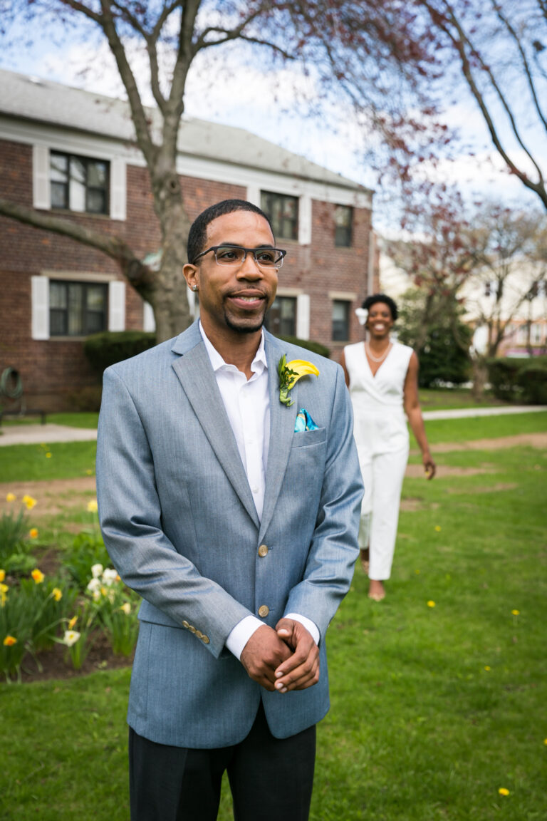 How to Get the Perfect First Look | Kelly Williams, Photographer