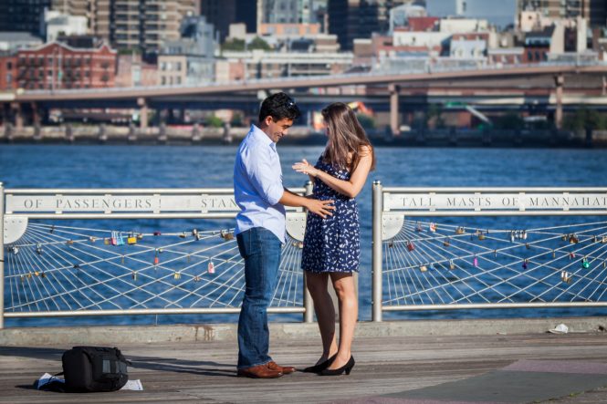 How to Plan a Surprise Marriage Proposal | Tips & Photos
