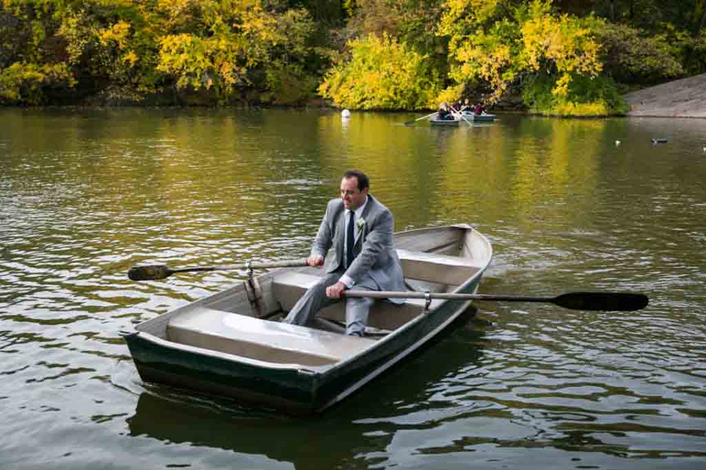 Central Park Rowboat Photos | Kelly Williams, Photographer