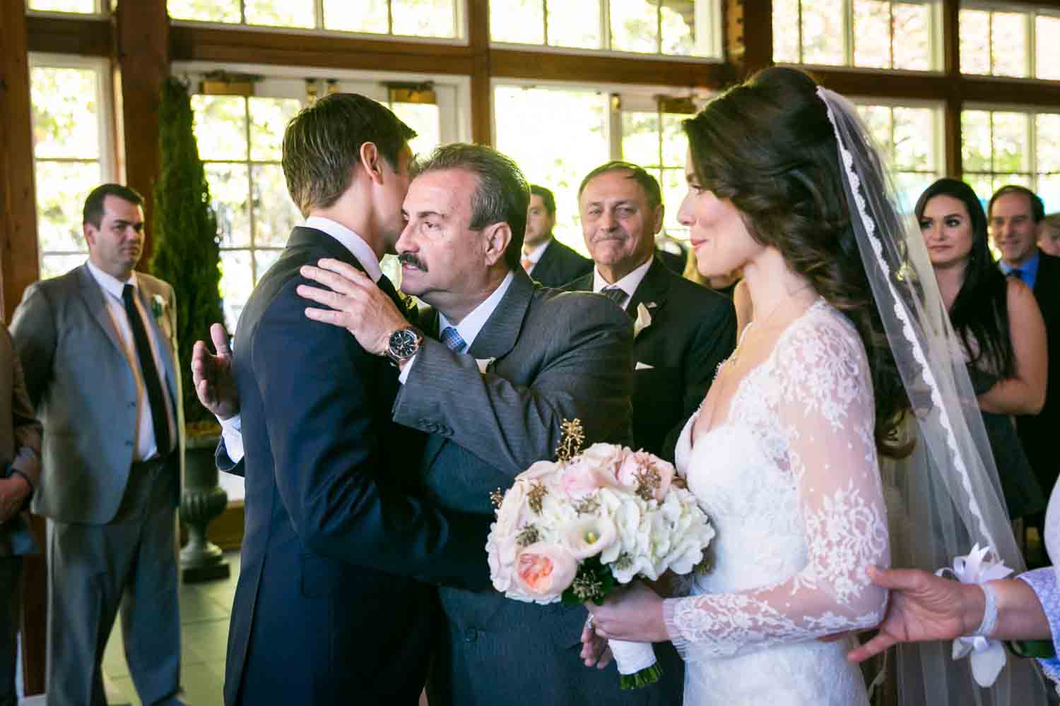 A Loeb Boathouse Wedding | Central Park Wedding
