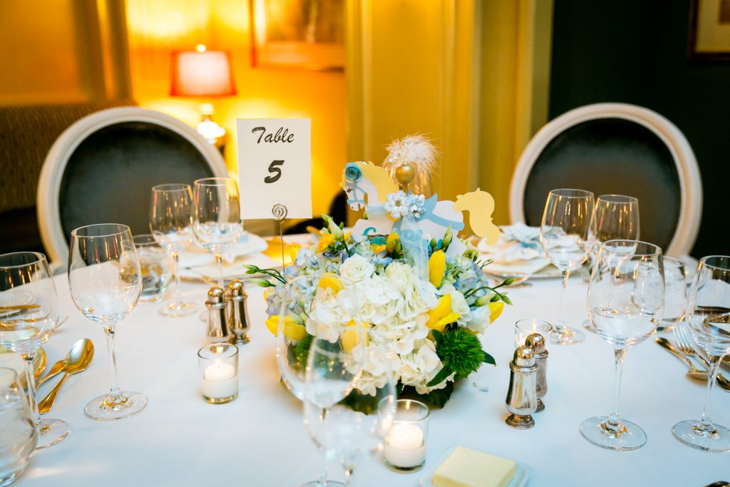 NYC Greek Orthodox Baptism Photographer | Cathedral of the Holy Trinity