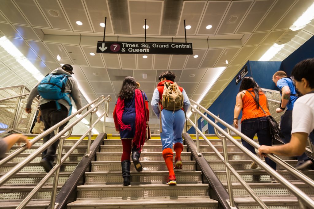 Comic con Engagement Shoot Tips | Kelly Williams, Photographer