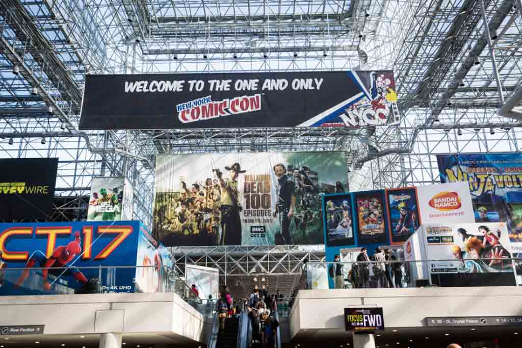 Comic con Engagement Shoot Tips | Kelly Williams, Photographer