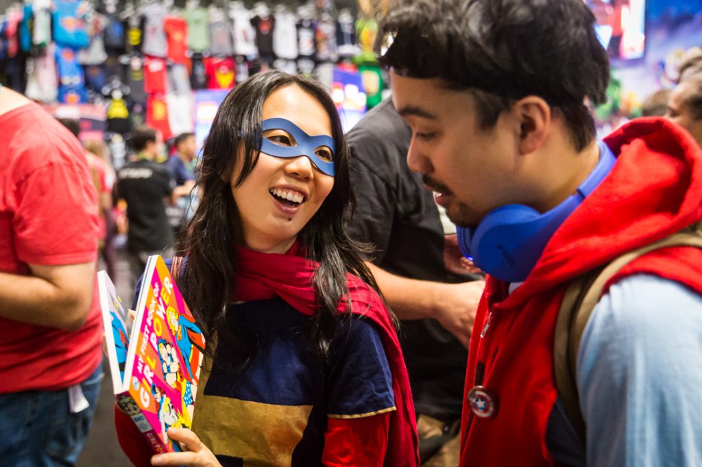 Comic con Engagement Shoot Tips | Kelly Williams, Photographer