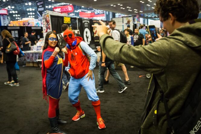 Comic con Engagement Shoot Tips | Kelly Williams, Photographer