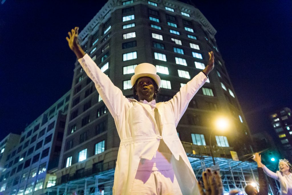 Greenwich Village Halloween Parade Photography Tips | Kelly Williams