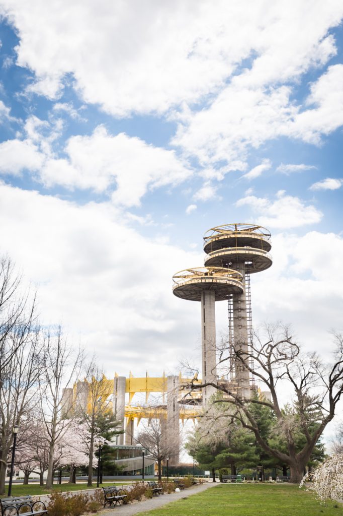 Cherry Blossoms in Queens | Kelly Williams, Photographer