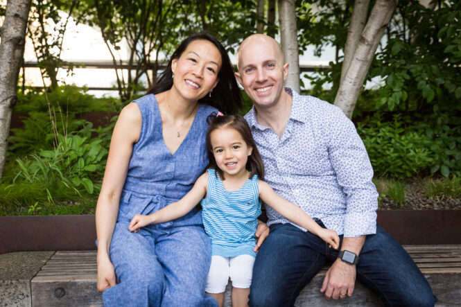 High Line Family Portrait Tips - San Antonio & Austin Wedding and ...