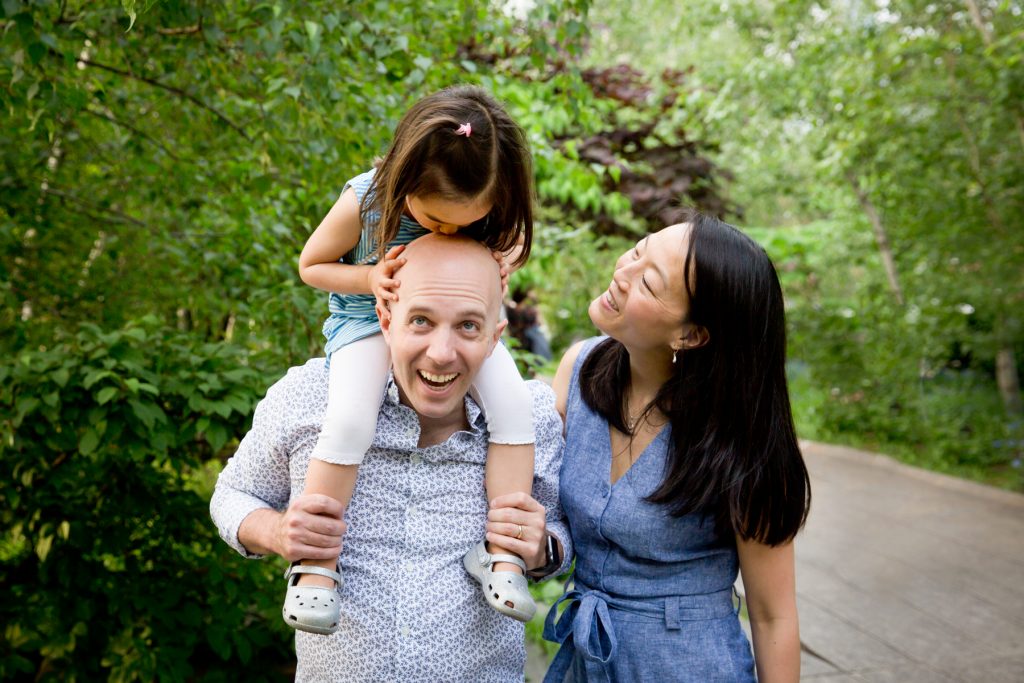 High Line Family Portrait Tips - Wedding & Family Photographer | Kelly ...