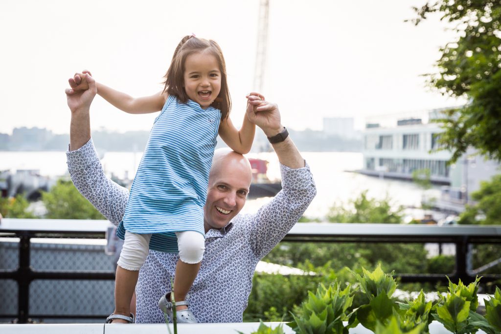 High Line Family Portrait Tips - San Antonio & Austin Wedding and ...