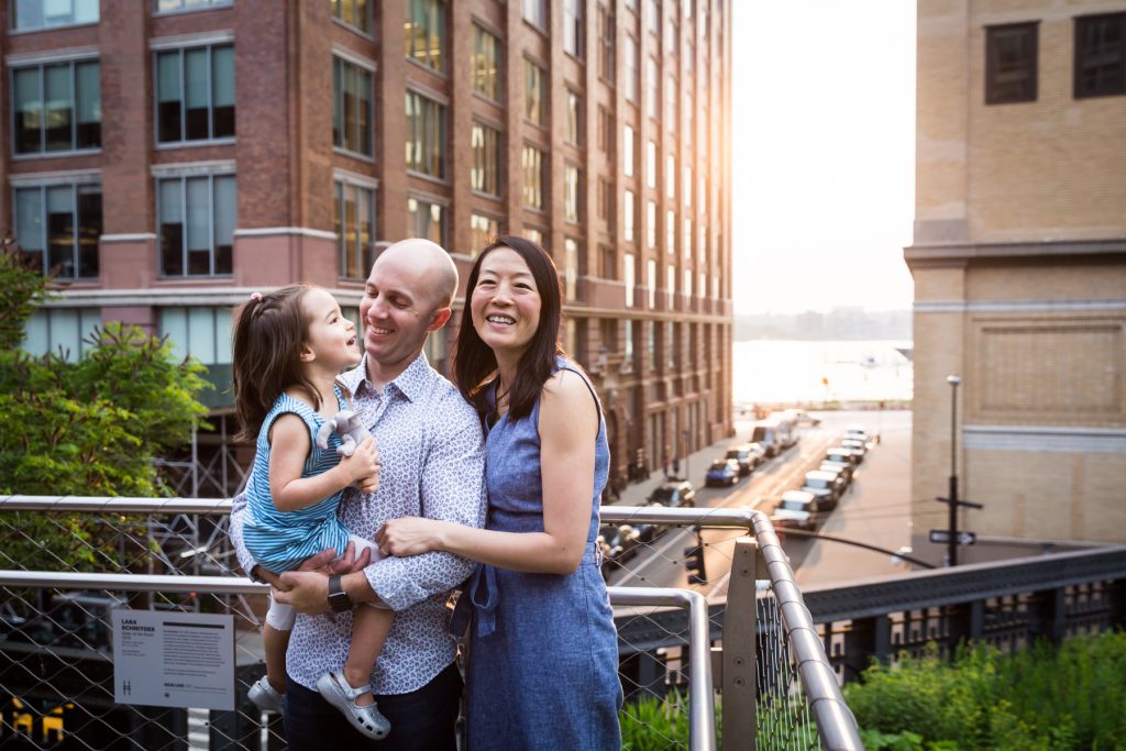 High Line Family Portrait Tips - Wedding & Family Photographer | Kelly ...