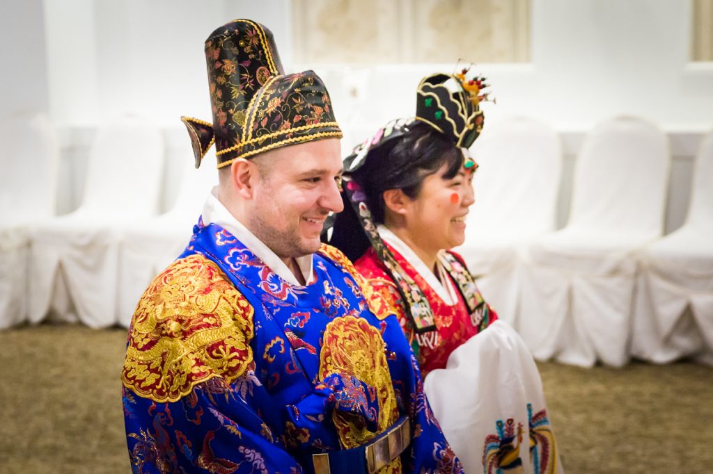A Traditional Korean Pyebaek Ceremony in NYC - Kelly Williams