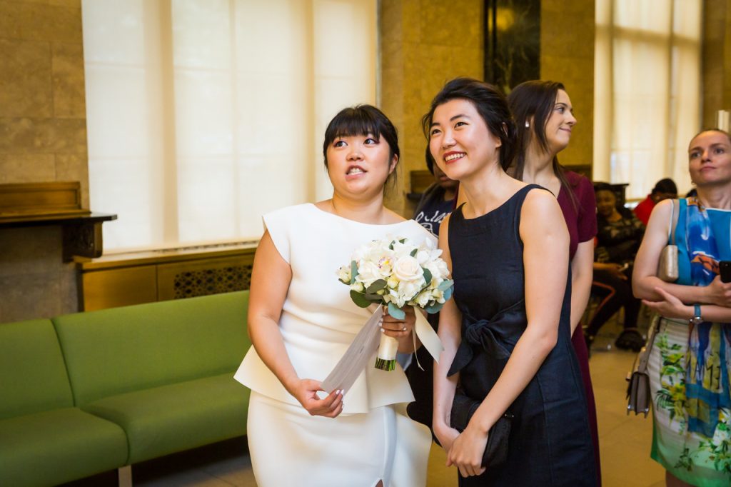 A Traditional Korean Pyebaek Ceremony in NYC | Kelly Williams