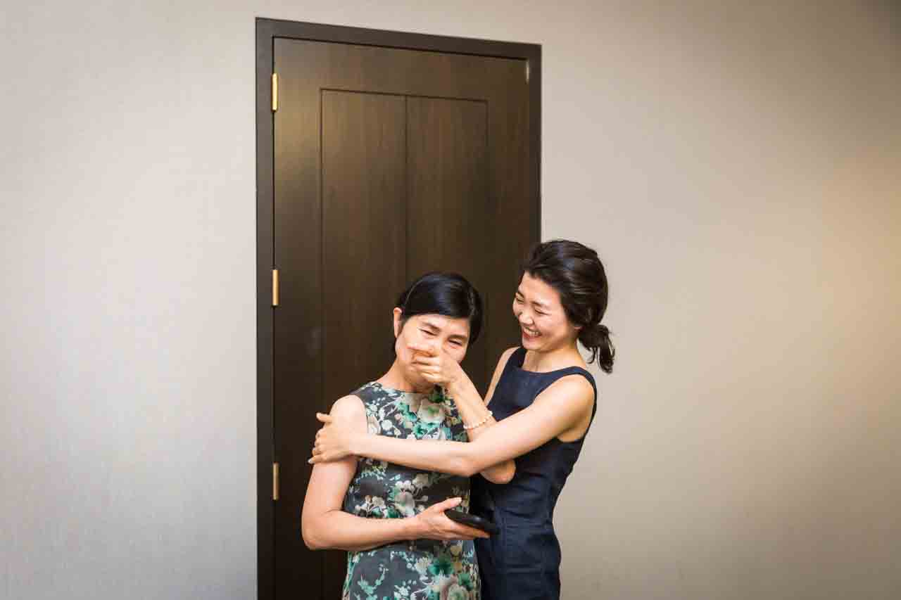 A Traditional Korean Pyebaek Ceremony in NYC | Kelly Williams