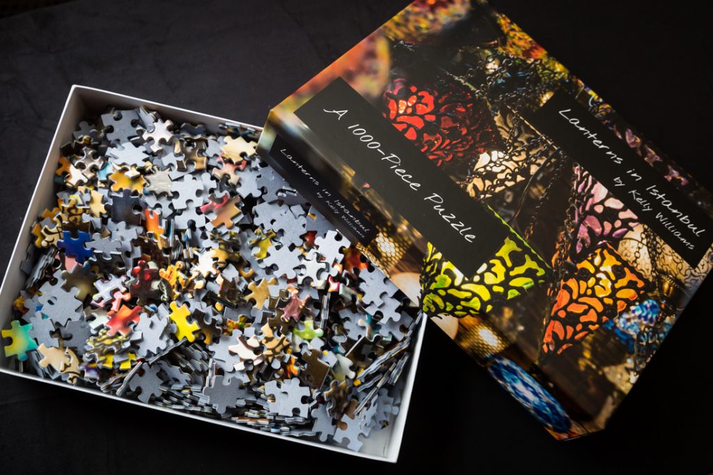 Create Your Own Puzzle Personalize Your Family Entertainment