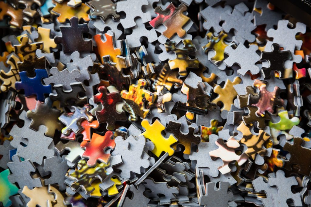 Create Your Own Puzzle - Wedding & Family Photographer | Kelly Williams ...