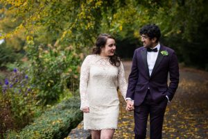 How To Get Married In Fort Tryon Park