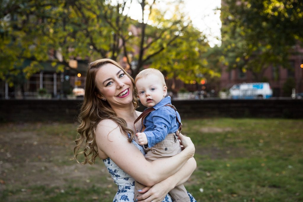 A Marcus Garvey Park Family Portrait Session - San Antonio & Austin ...