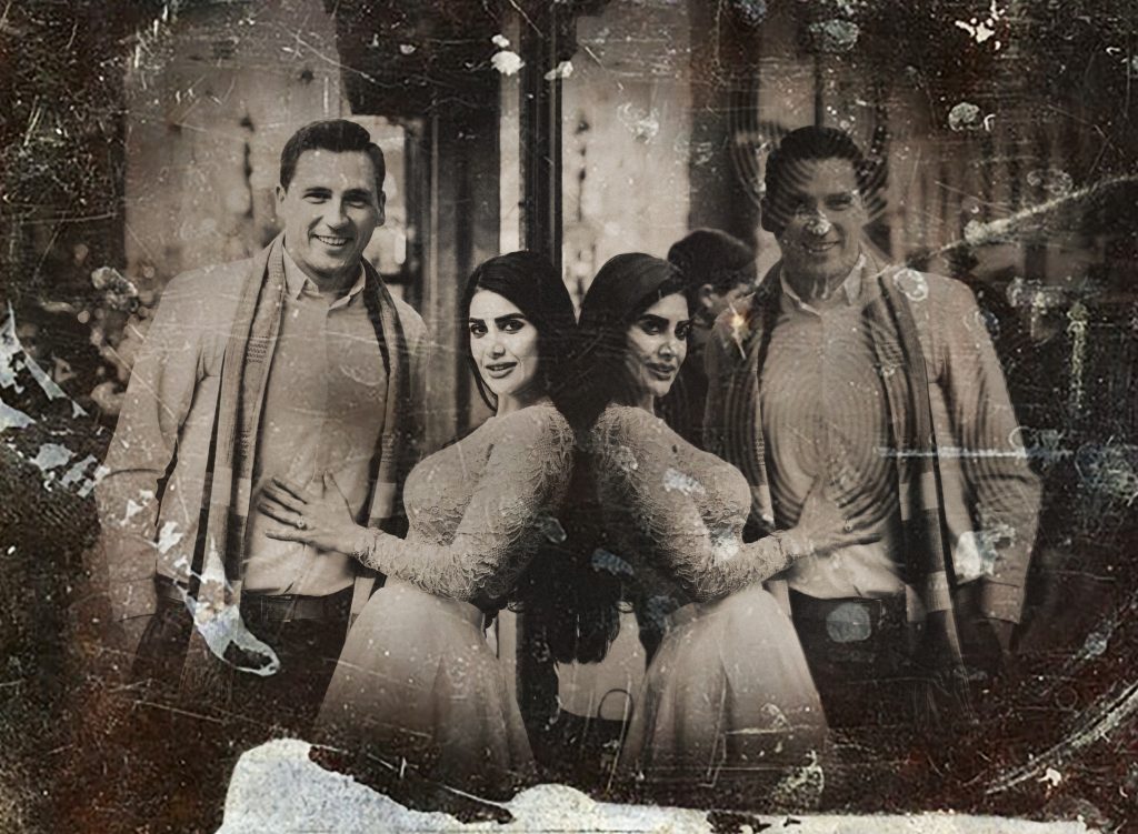 Digital Tintype Portraits | How to Create Tintypes Digitally