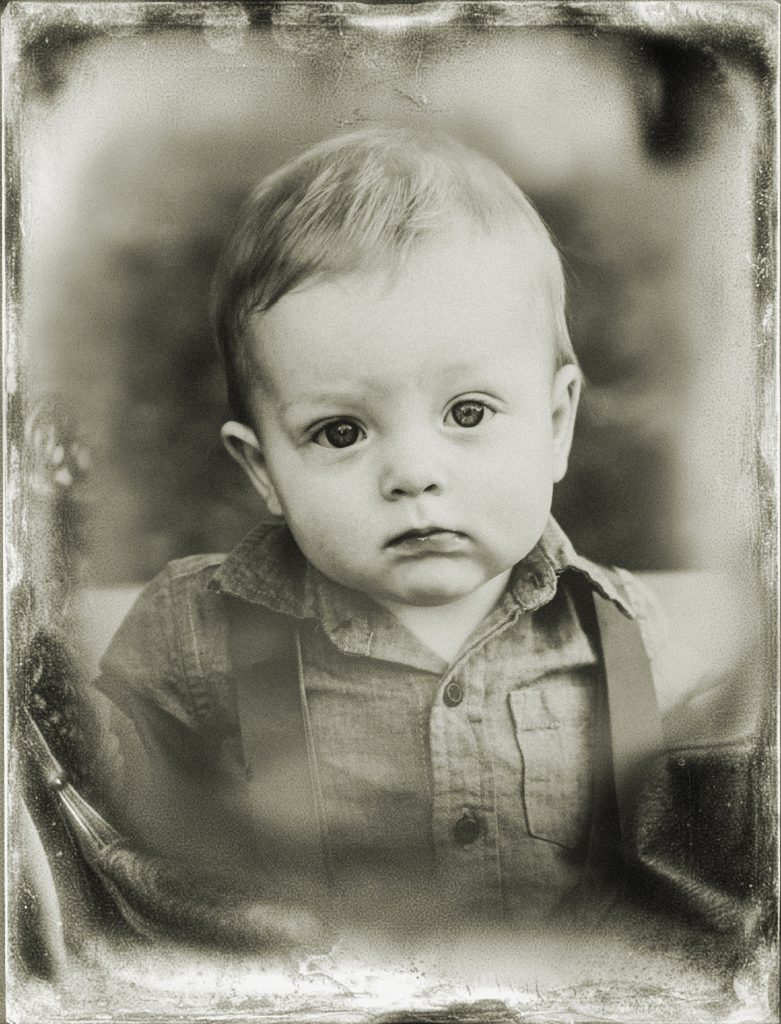 Digital Tintype Portraits - Los Angeles Wedding and Family Photographer ...