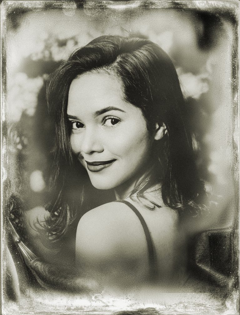 Digital Tintype Portraits | How to Create Tintypes Digitally