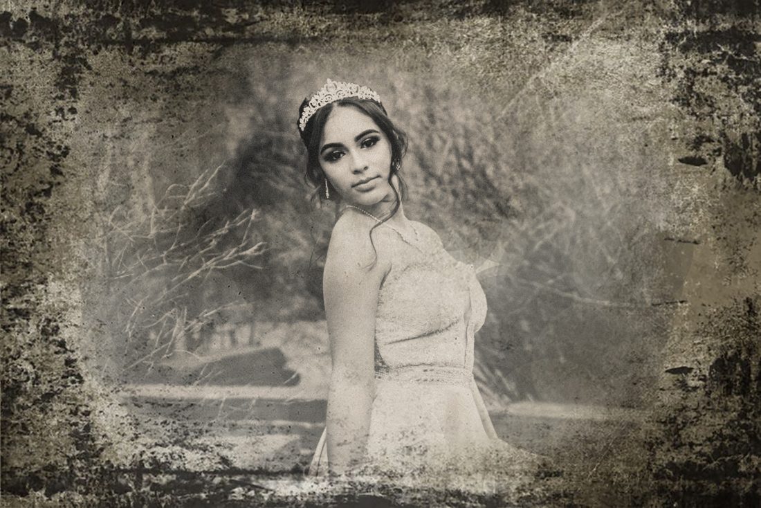 Digital Tintype Portraits - Wedding & Family Photographer | Kelly ...