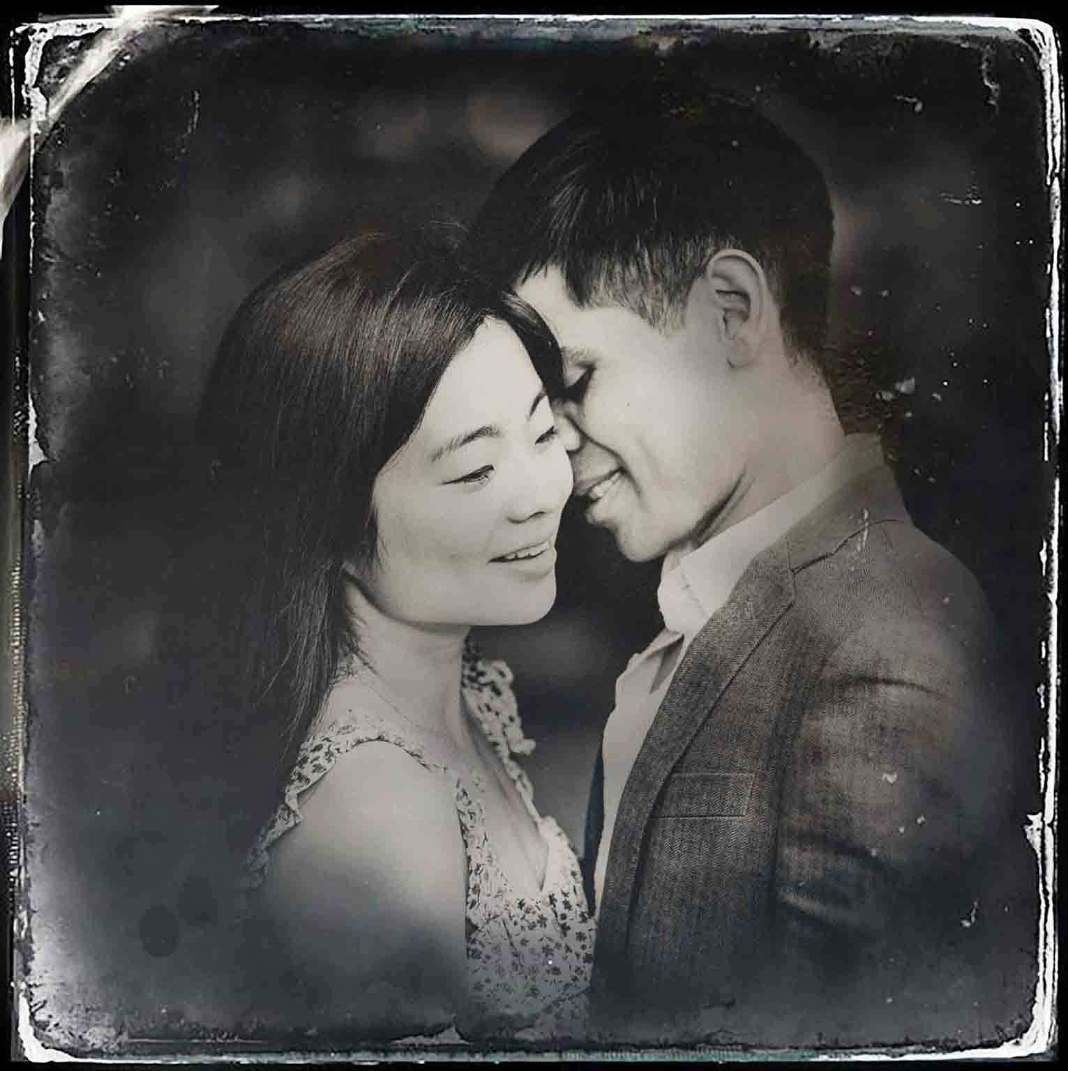 Digital Tintype Portraits - Wedding & Family Photographer | Kelly ...