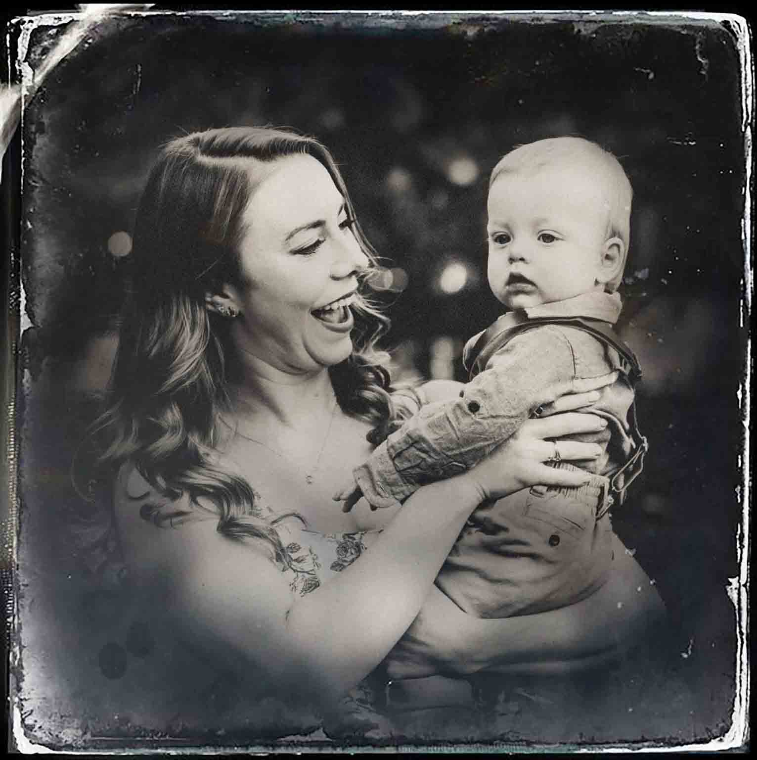 Digital Tintype Portraits - Wedding & Family Photographer | Kelly ...