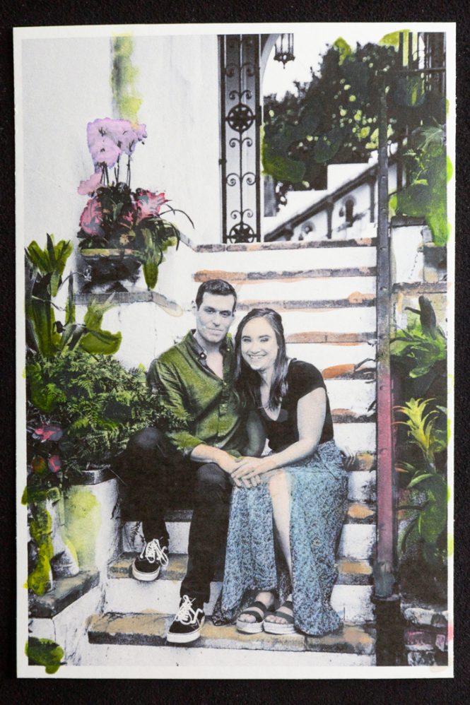 Hand-Colored Black and White Images - San Antonio & Austin Wedding and ...