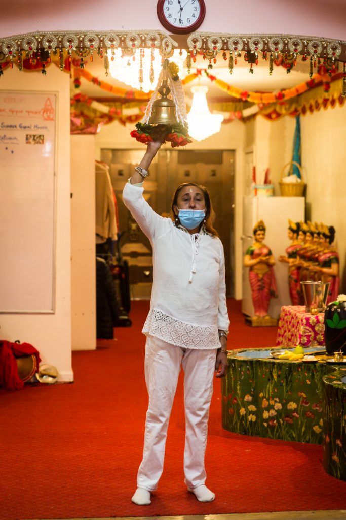 A Hindu Engagement Ceremony in Queens: Sagai Ceremony Photos