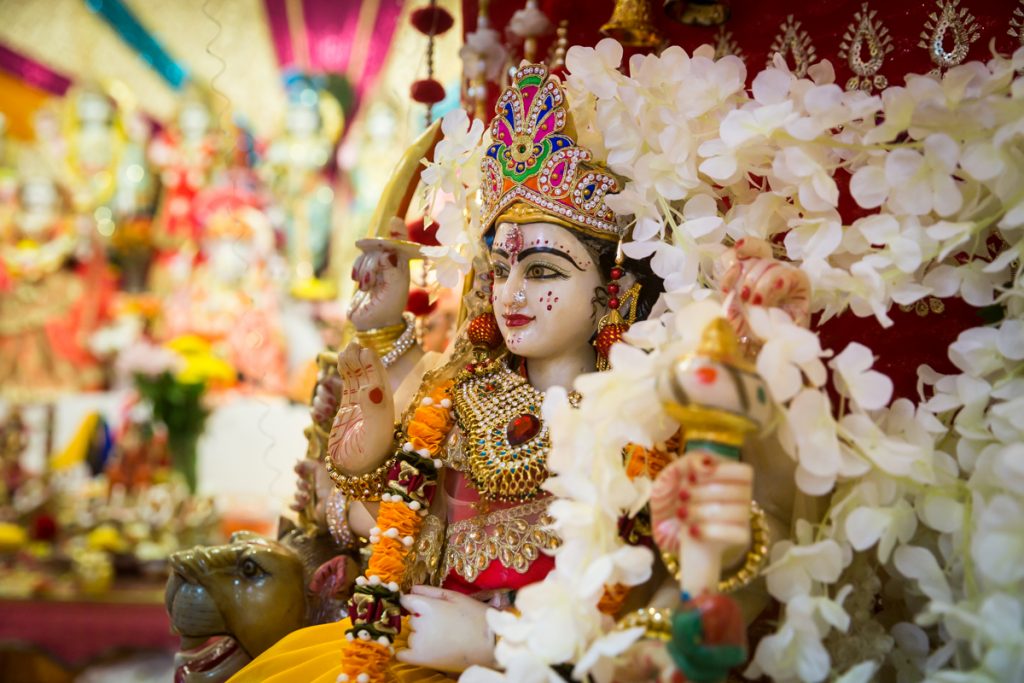 A Hindu Engagement Ceremony in Queens: Sagai Ceremony Photos