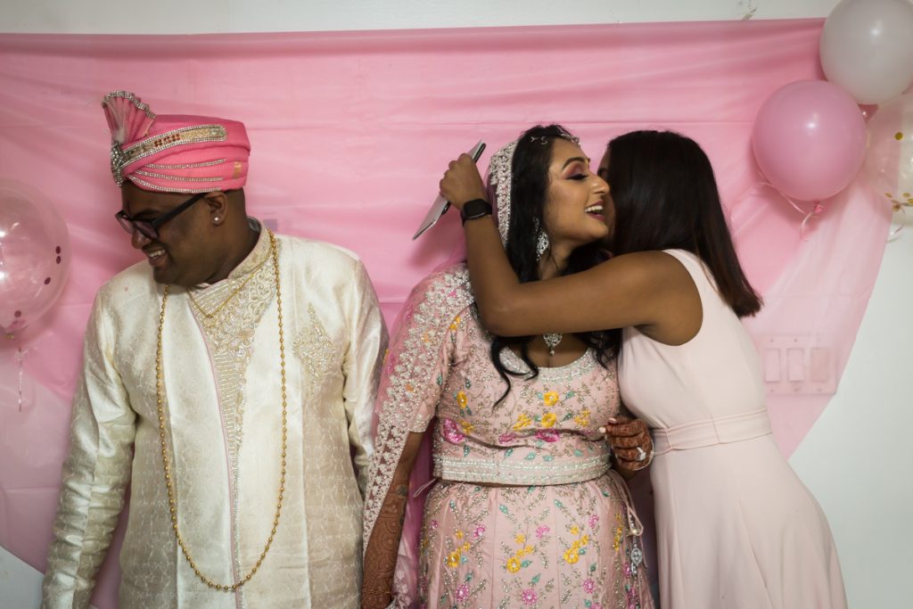 A Hindu Engagement Ceremony in Queens: Sagai Ceremony Photos