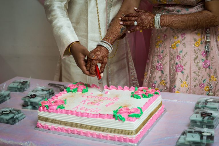 A Hindu Engagement Ceremony in Queens: Sagai Ceremony Photos