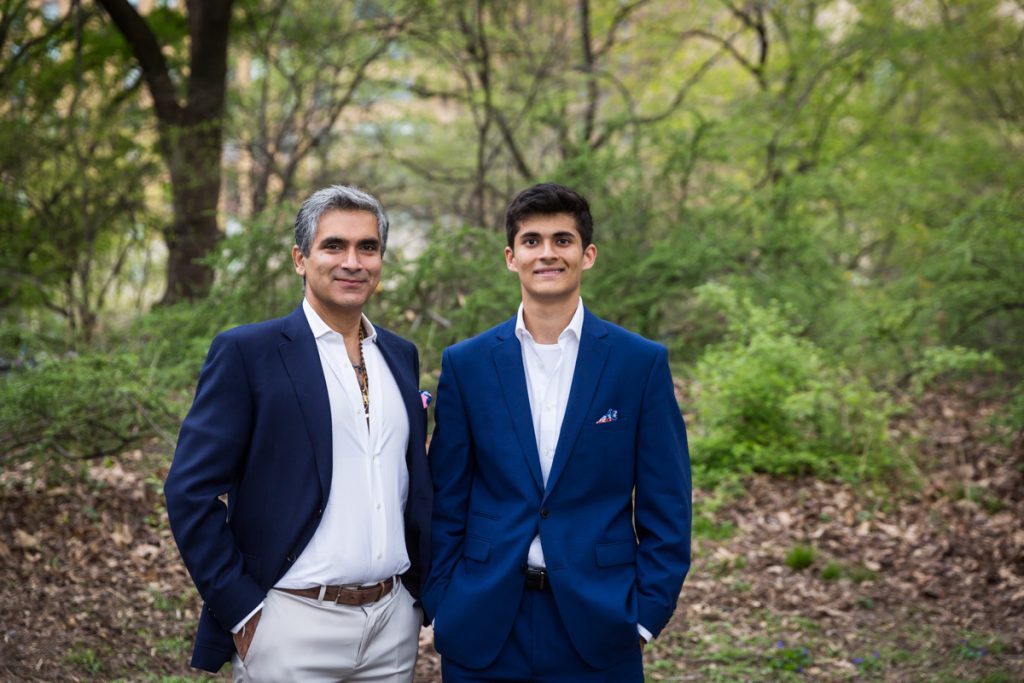 NYC Family Portrait Location Ideas | A Definitive List